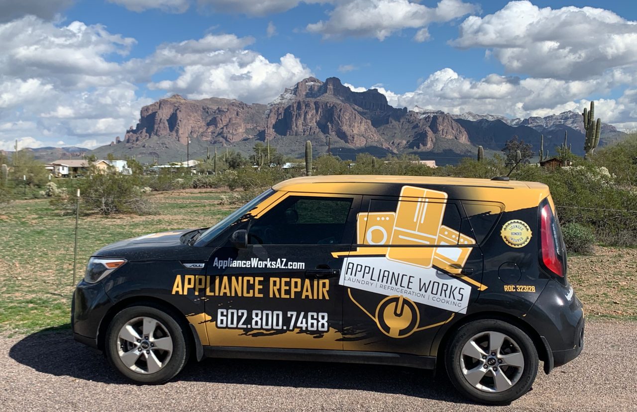 Apache Junction Appliance Repair - Licensed Local Reliable 480 489 3038