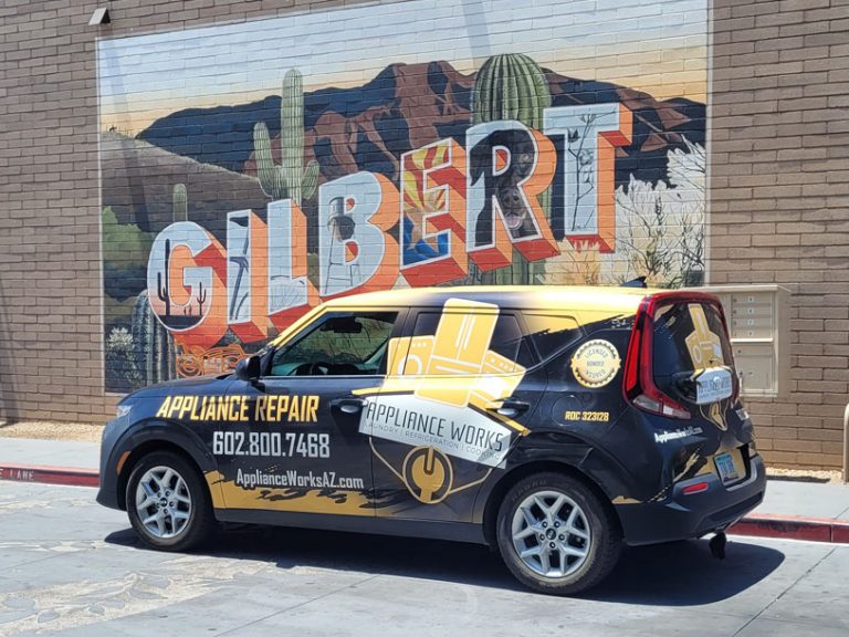 Gilbert Appliance Repair - Licensed, Local and Reliable Service